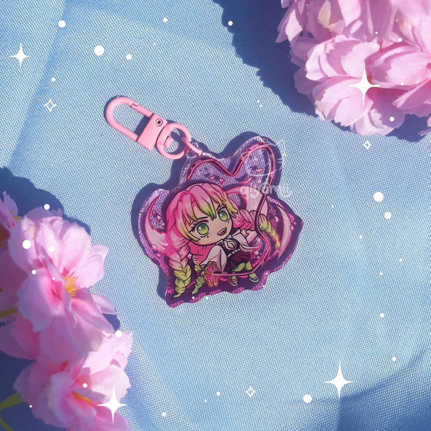 Love Hashira Keychain – qiyamii